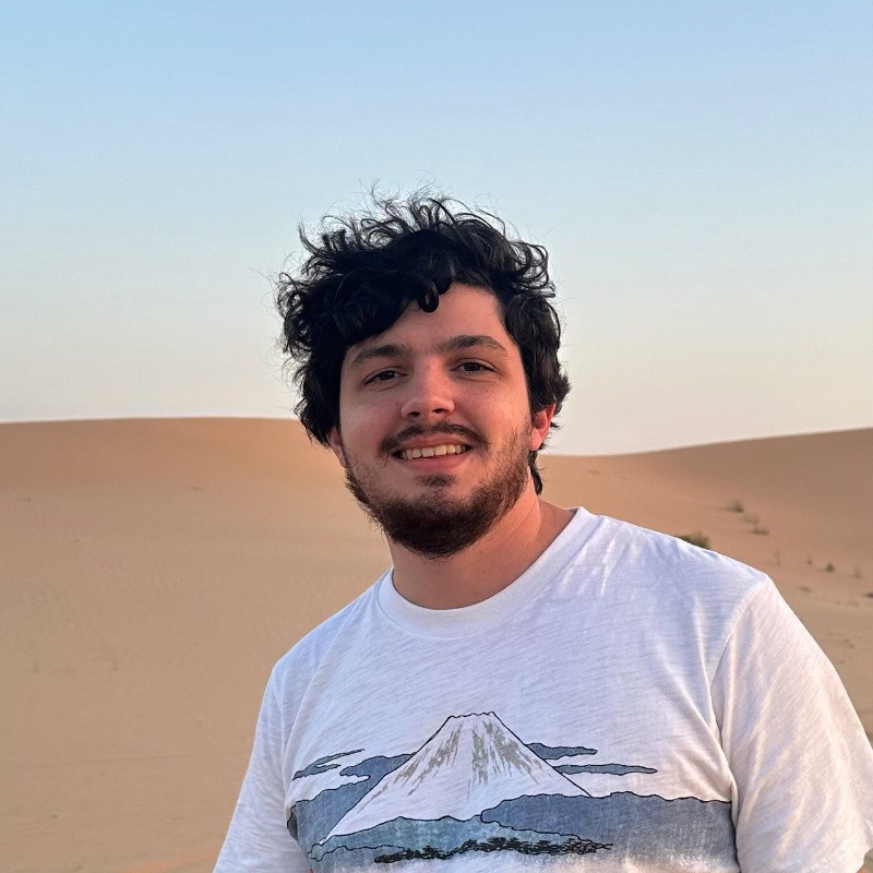 Gianmarco Cafferata - NYUAD Hackathon