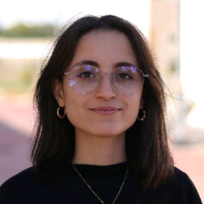 Ines Manel Boumazouza - NYUAD Hackathon