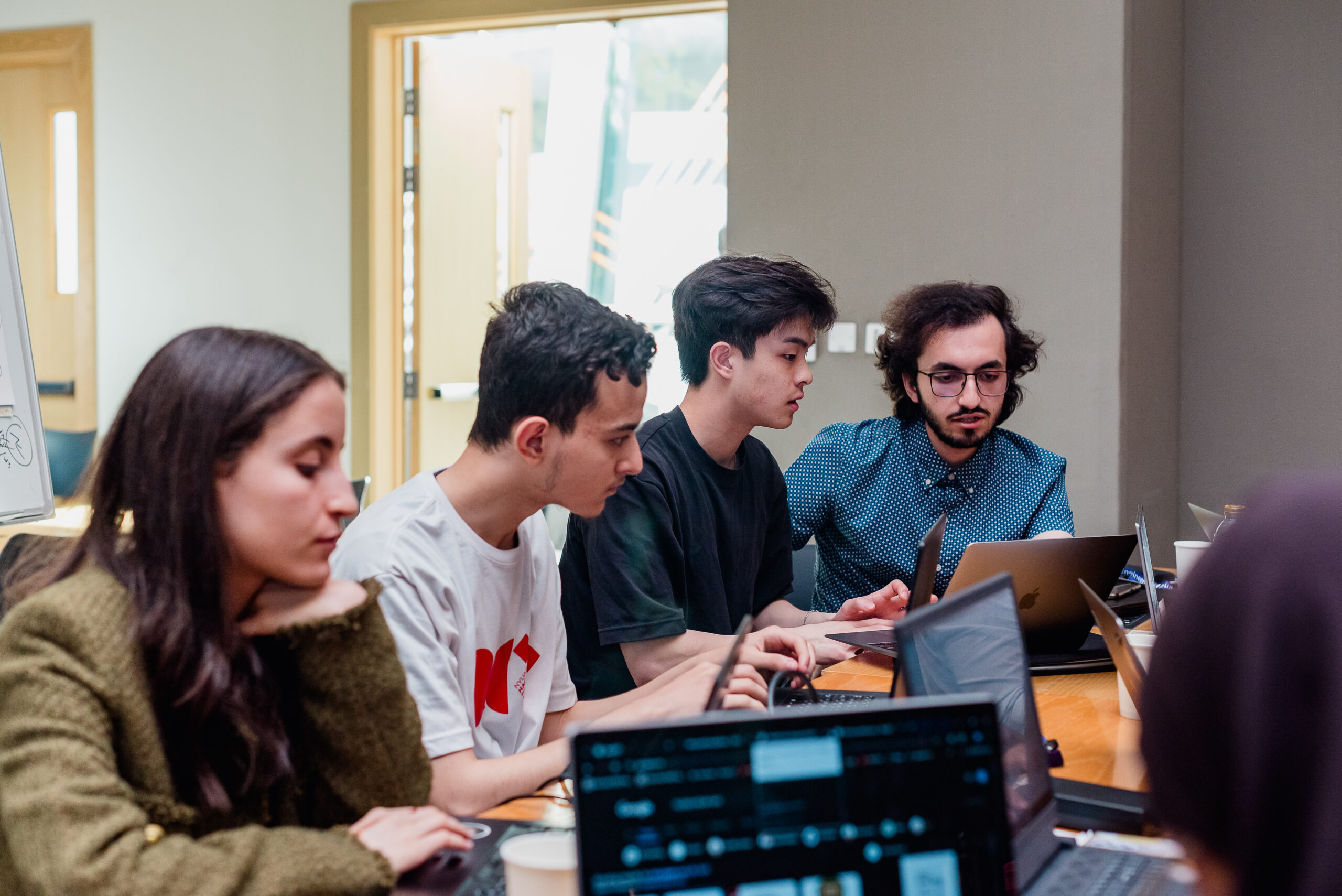 MENA FN - NYUAD Hackathon