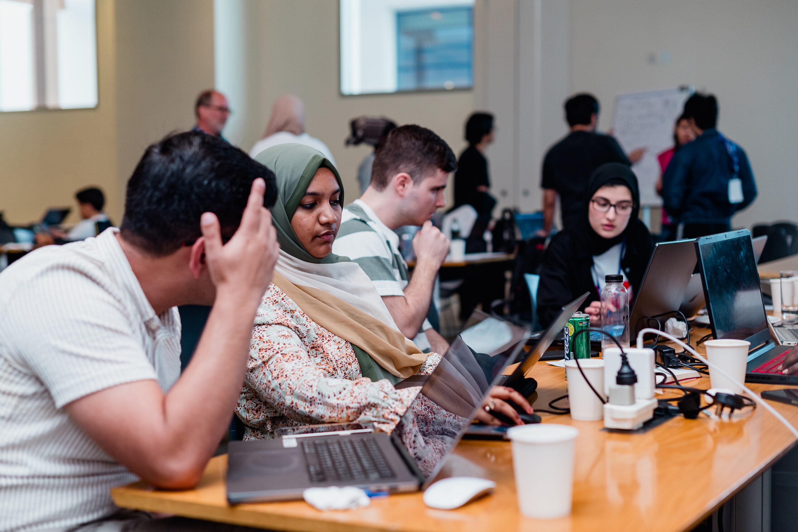 Vietnam Tribune - NYUAD Hackathon