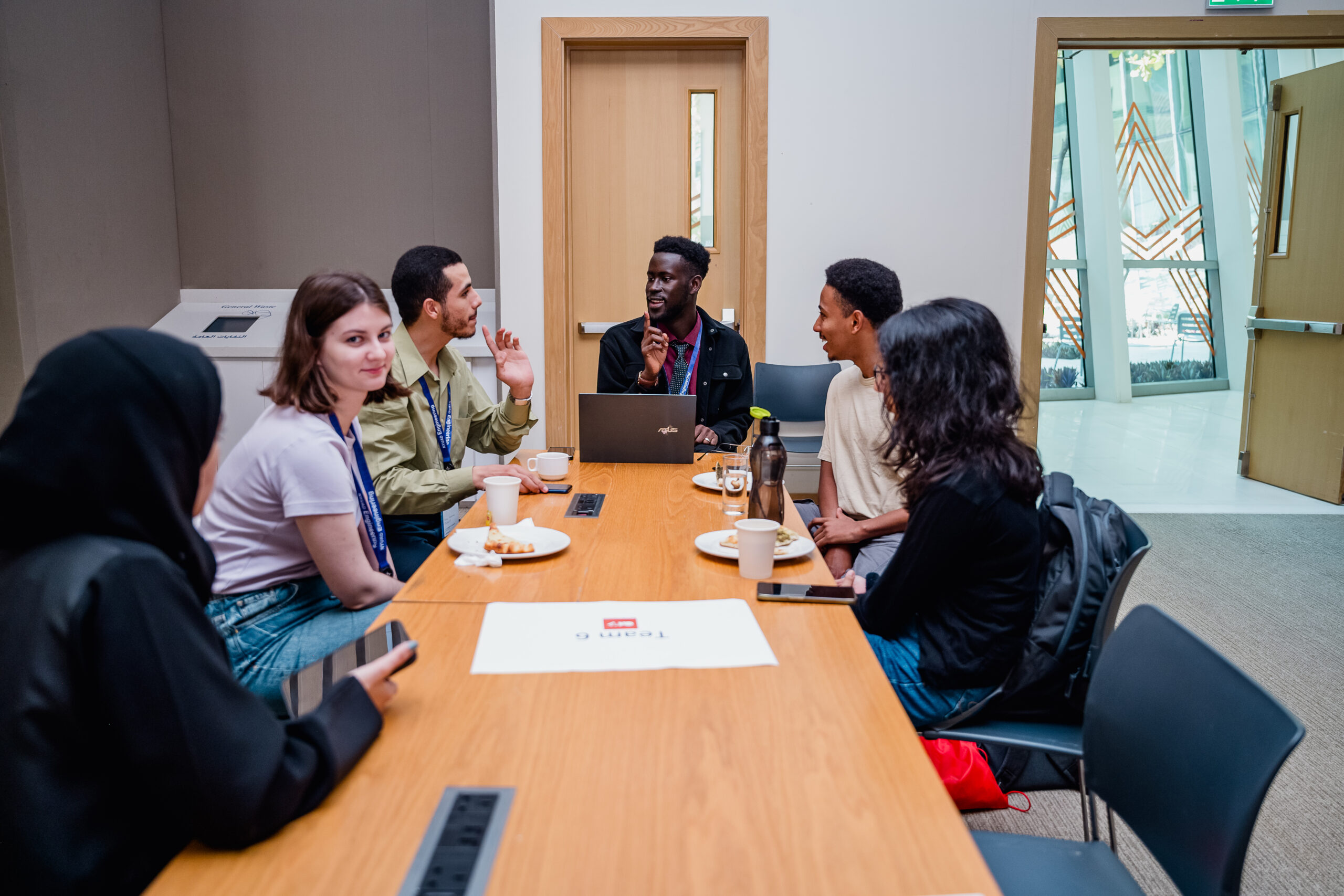 Dublin News - NYUAD Hackathon