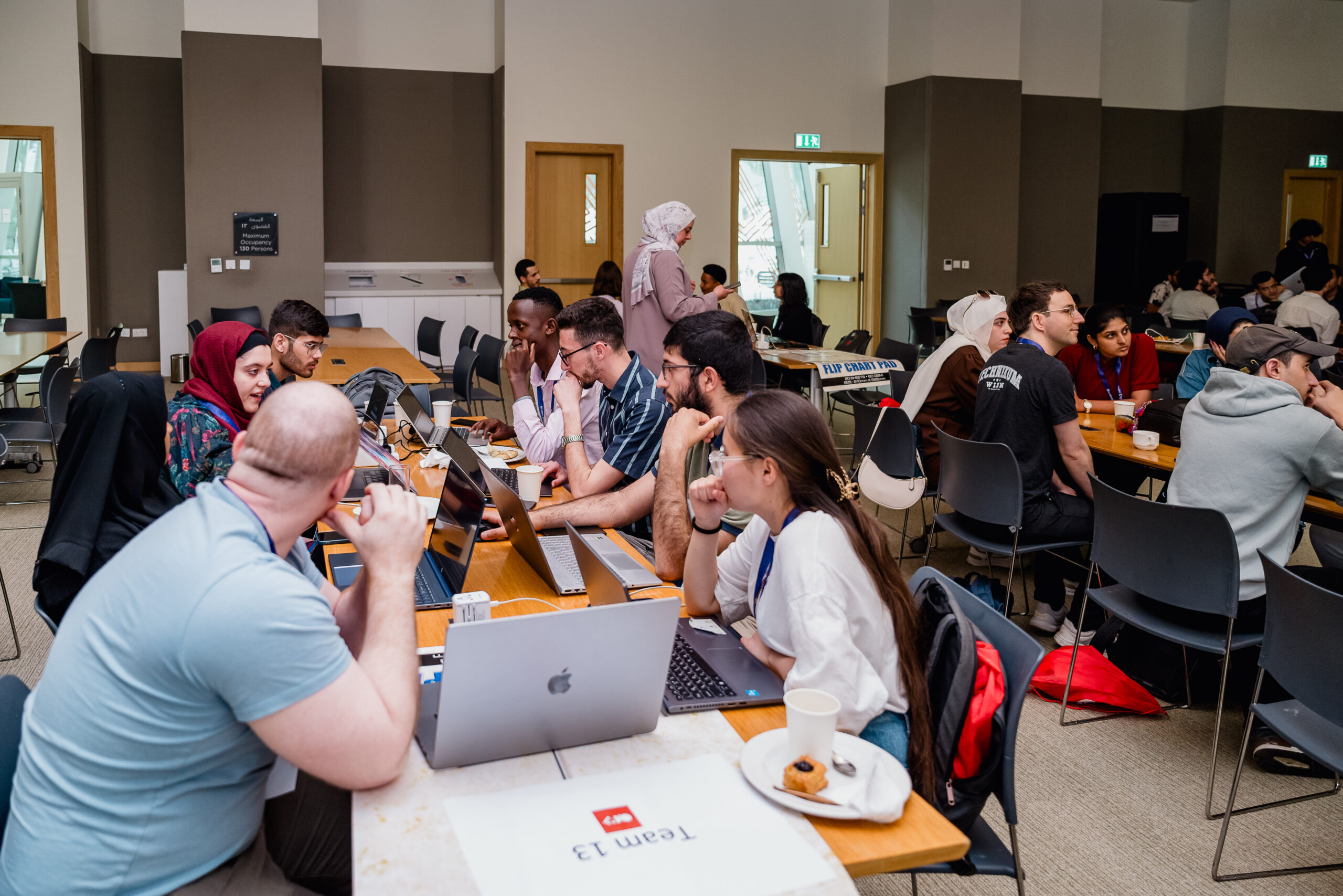 Jakarta News - NYUAD Hackathon