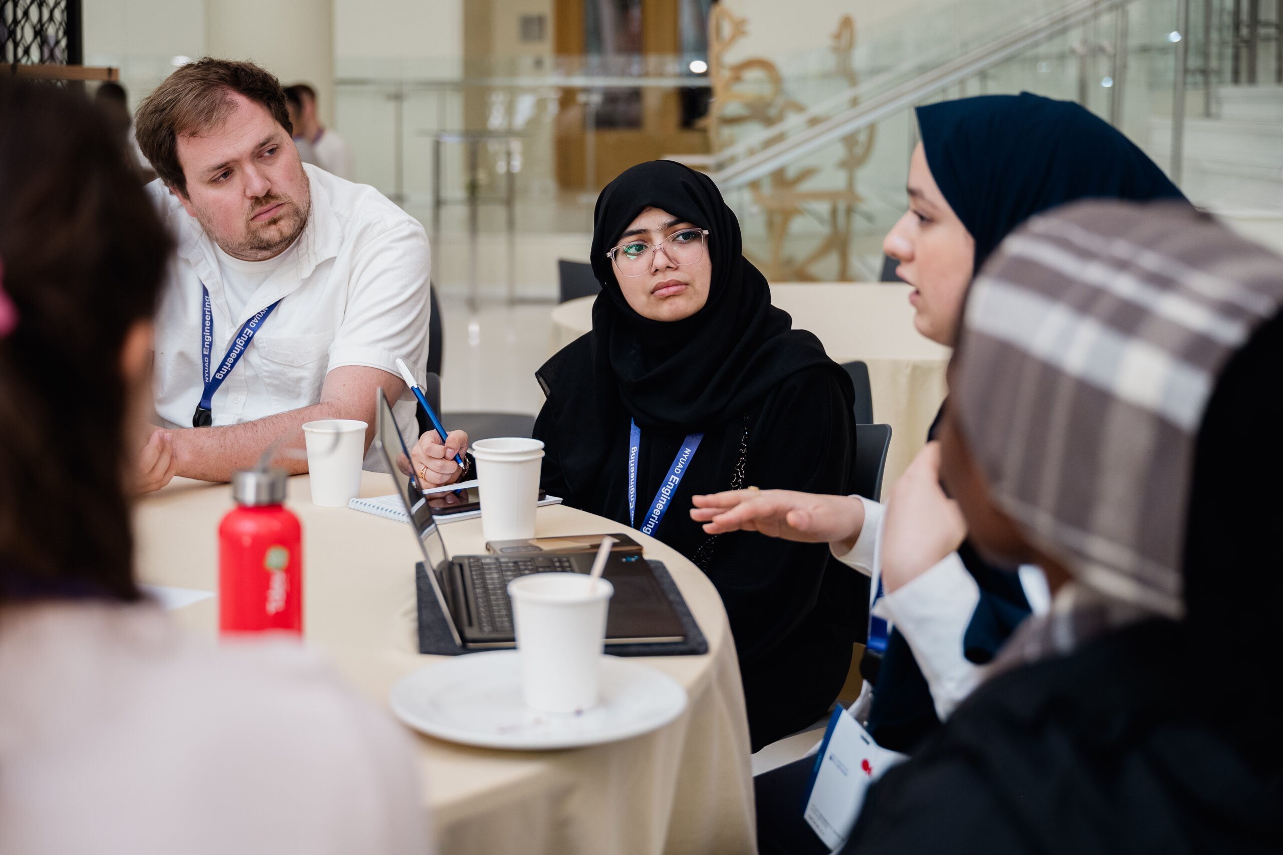 Tokyo News - NYUAD Hackathon