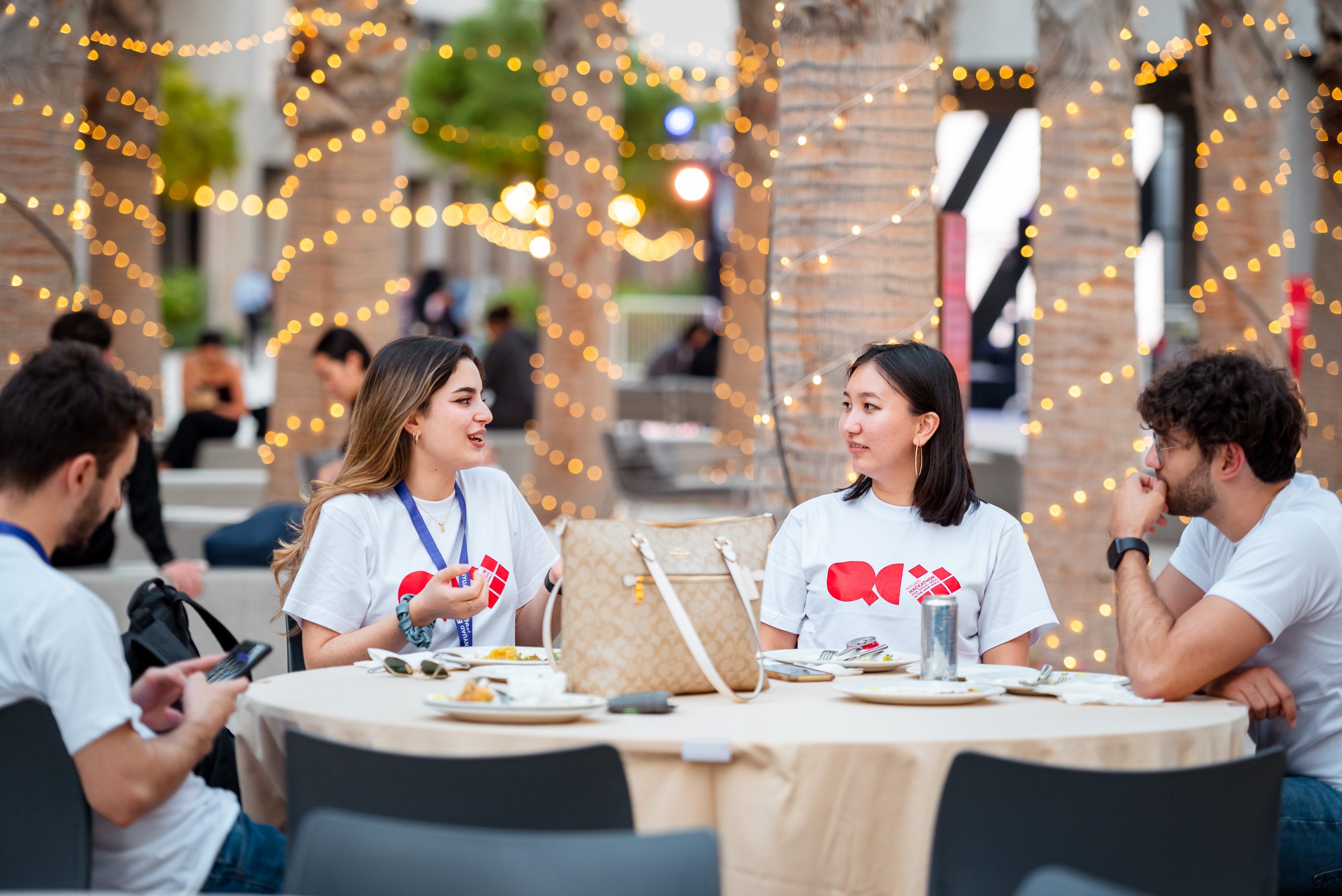 Business News Middle East - NYUAD Hackathon