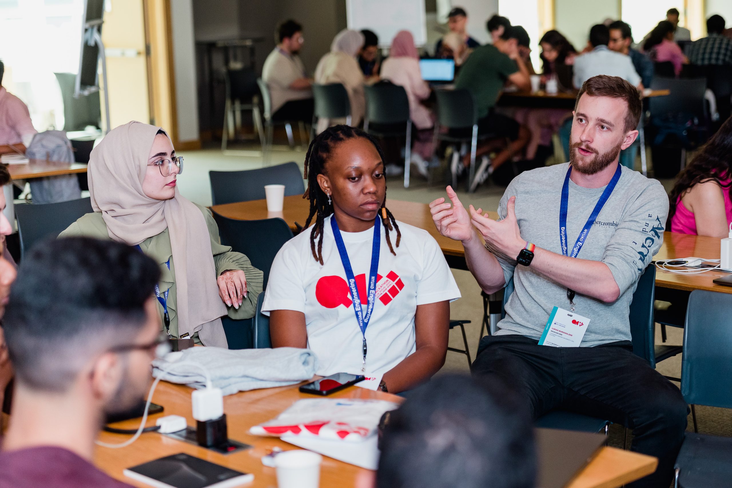ESG MENA - NYUAD Hackathon