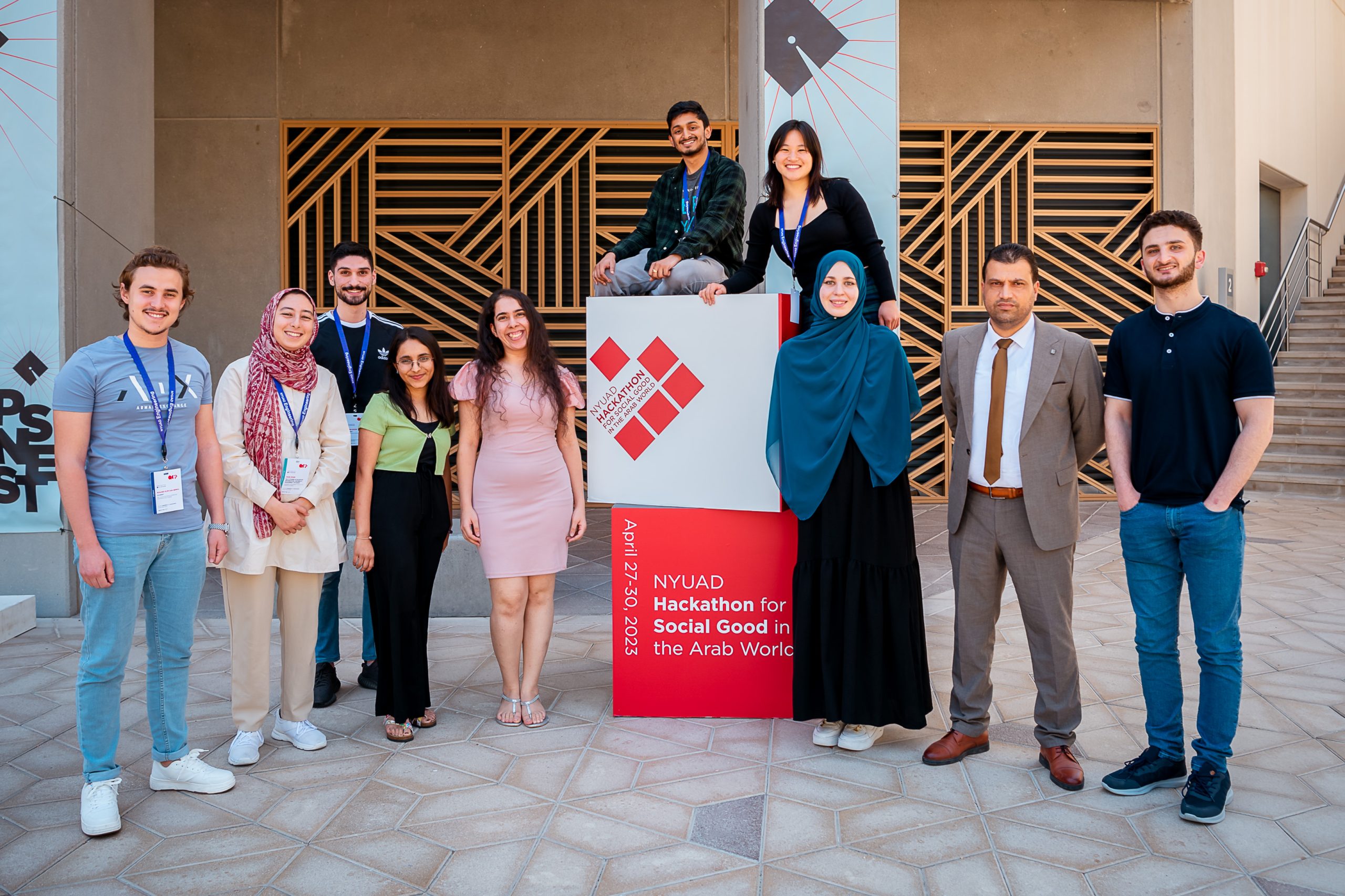 Zawya - NYUAD Hackathon