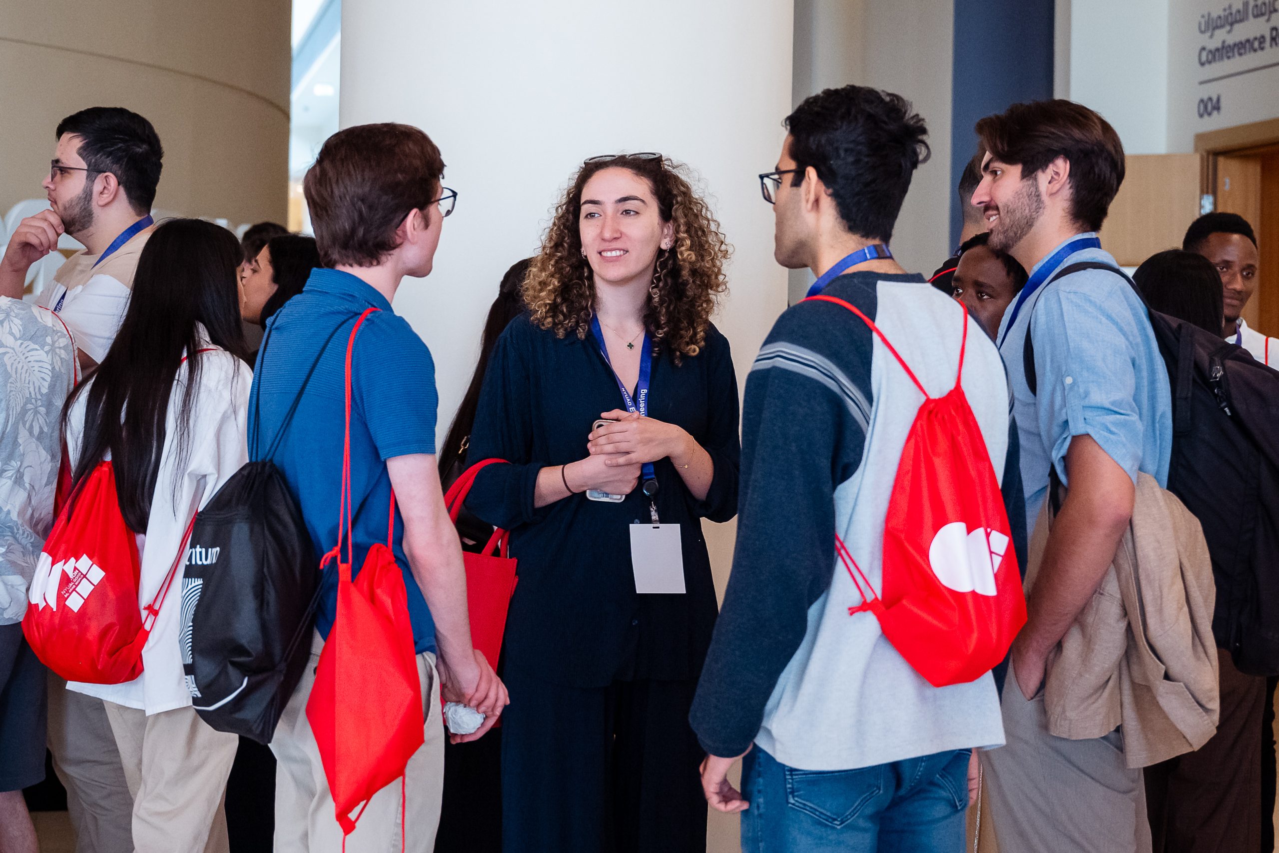 WAM - NYUAD Hackathon