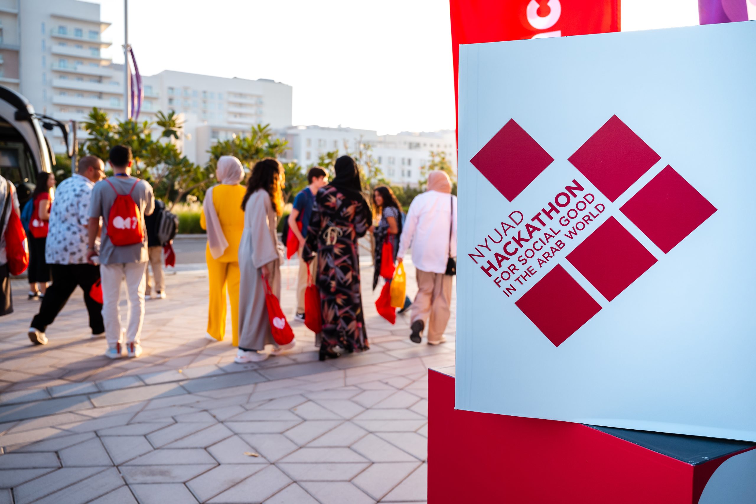 Hong Kong Herald - NYUAD Hackathon