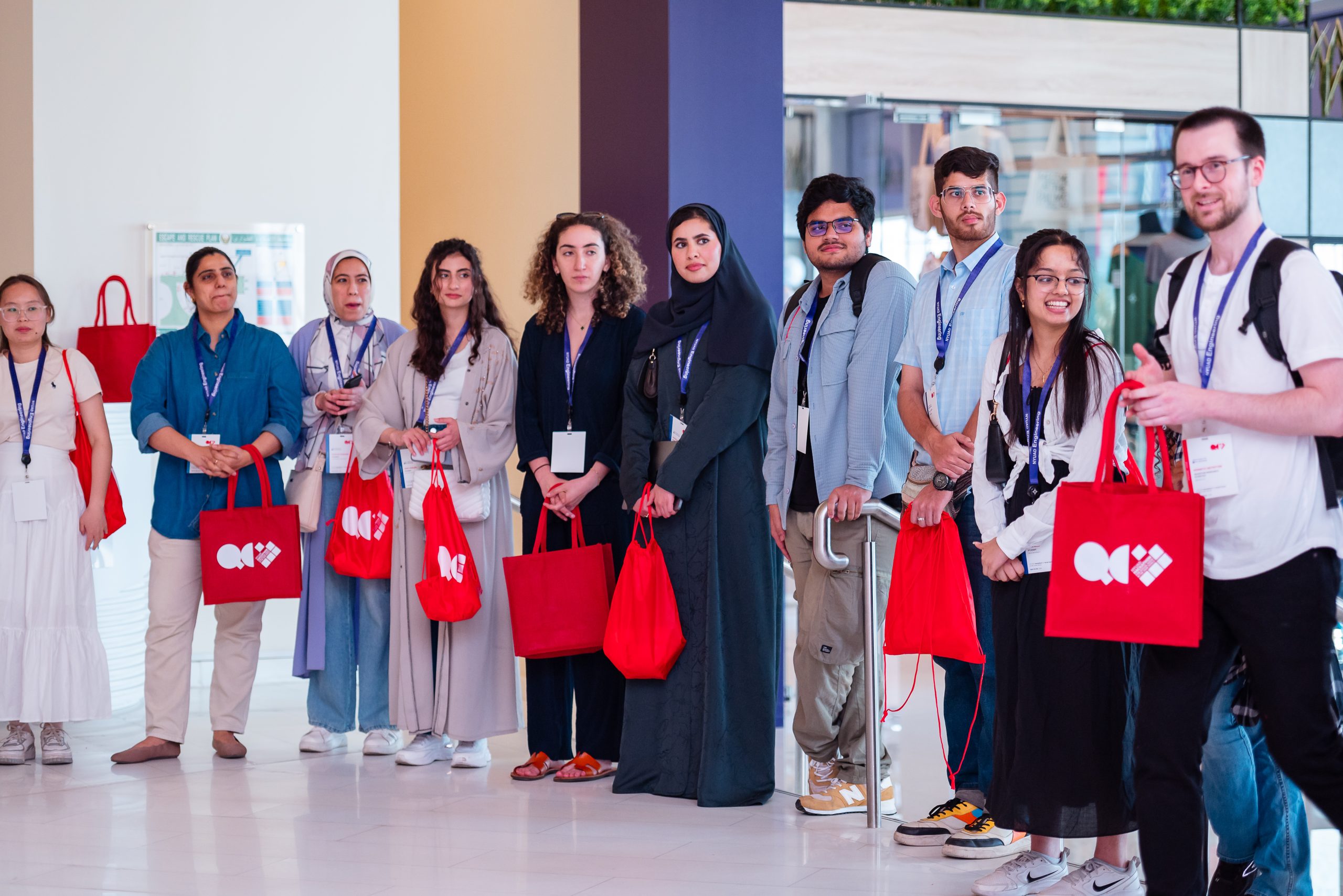 The UAE News - NYUAD Hackathon