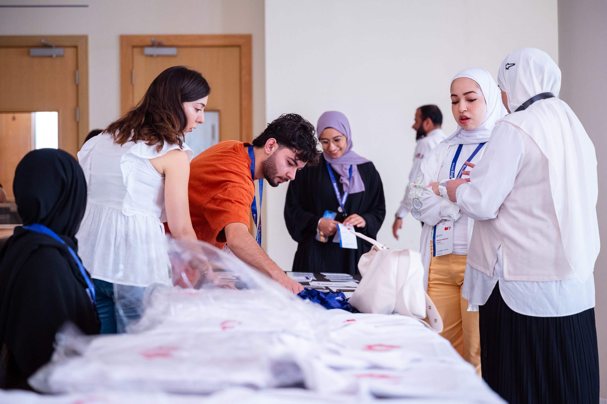 Education UAE - NYUAD Hackathon