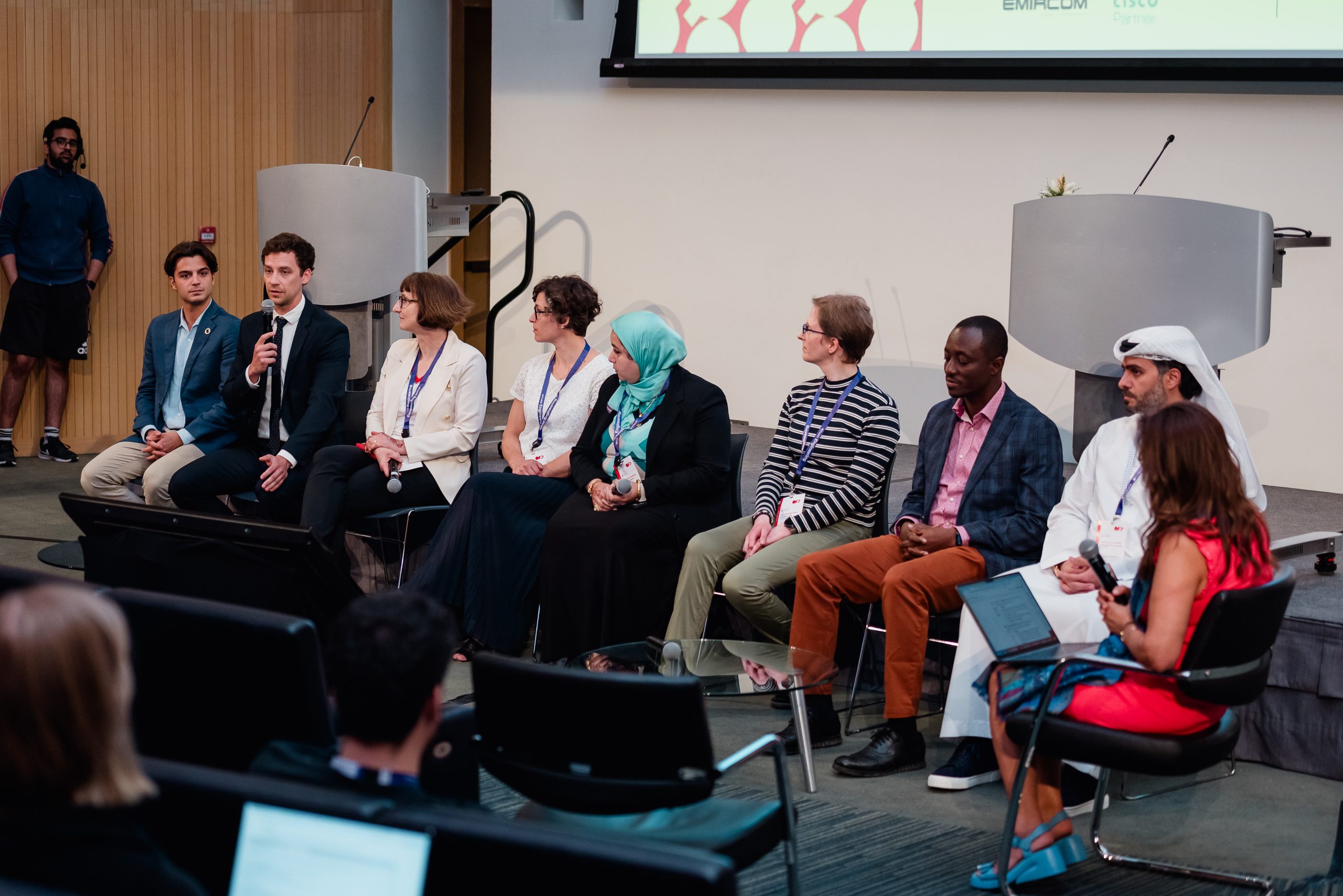 One Arabia - NYUAD Hackathon