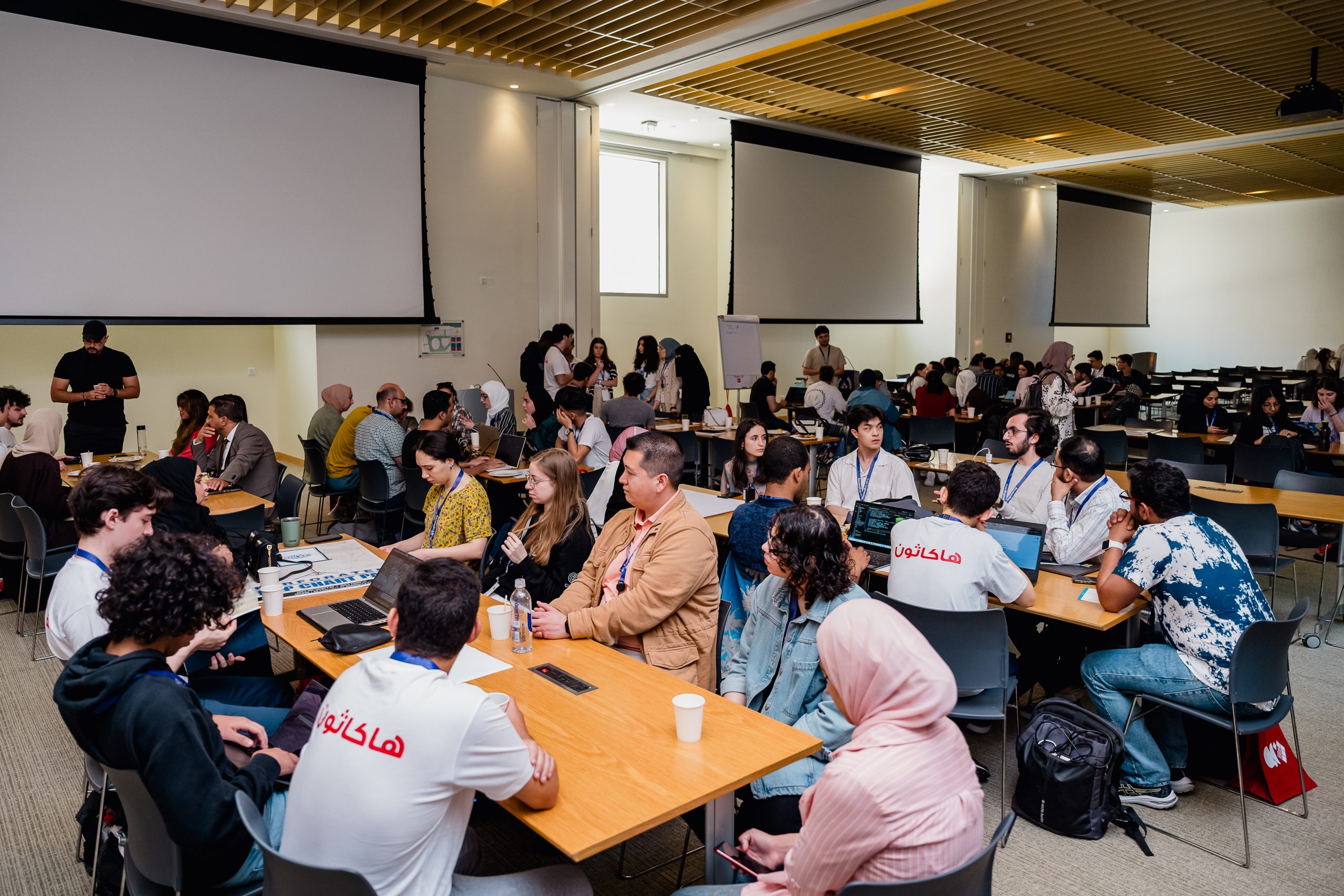 Press Reader - NYUAD Hackathon