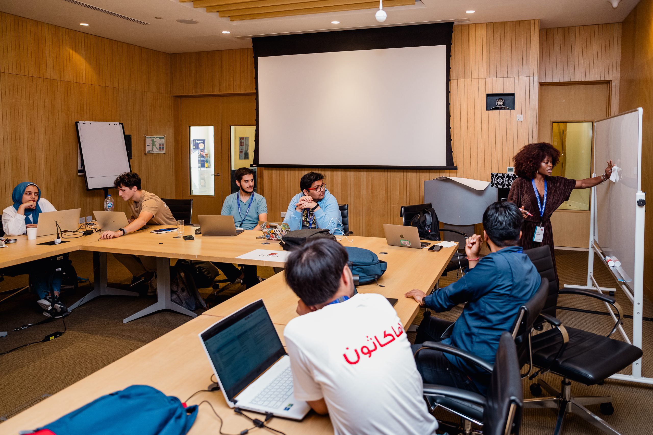 Emirates News Releases - NYUAD Hackathon