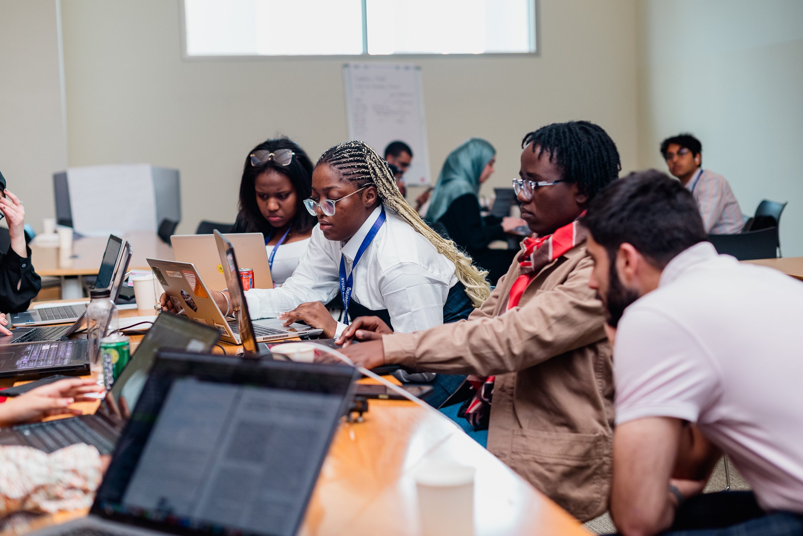 Emirati Times - NYUAD Hackathon