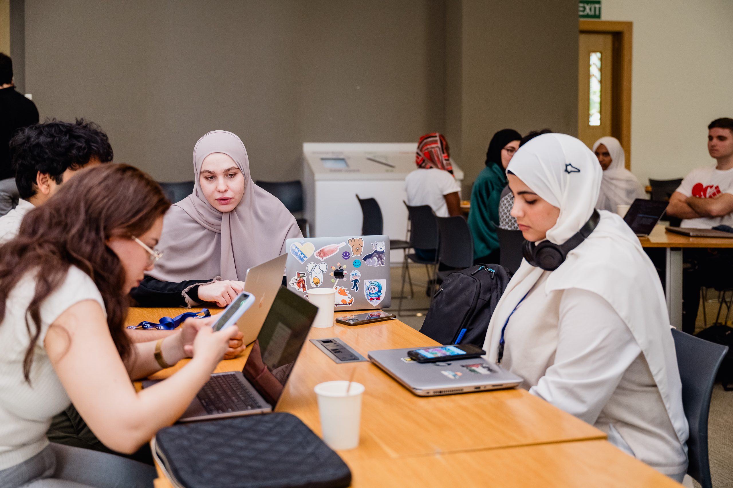 Zawya - NYUAD Hackathon