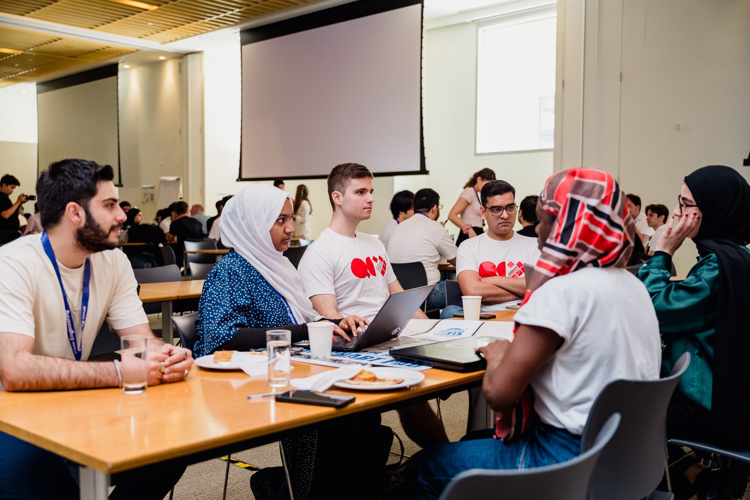 Al Watan - NYUAD Hackathon