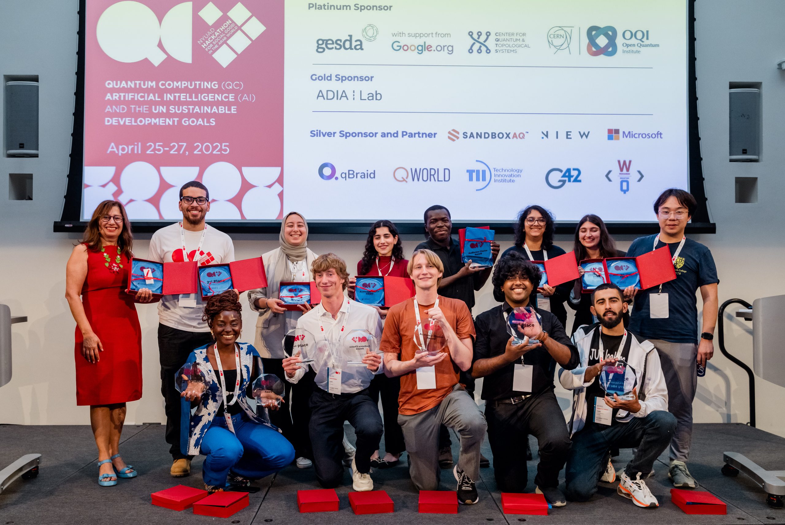 Al Wahda 2 - NYUAD Hackathon